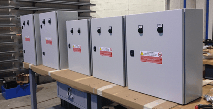 MTS Panels - GenStart International GenStart International