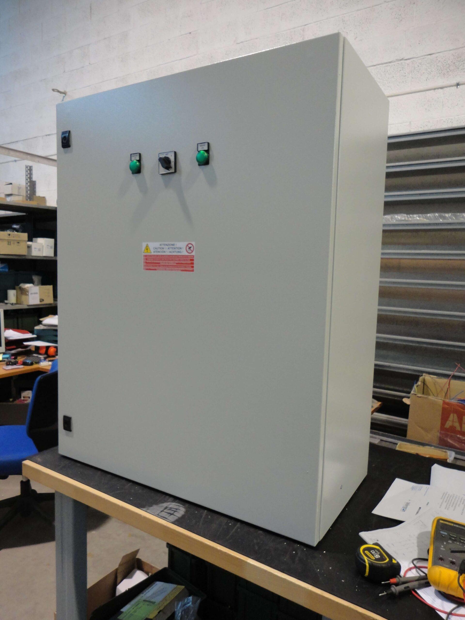 MTS Panels - GenStart International GenStart International